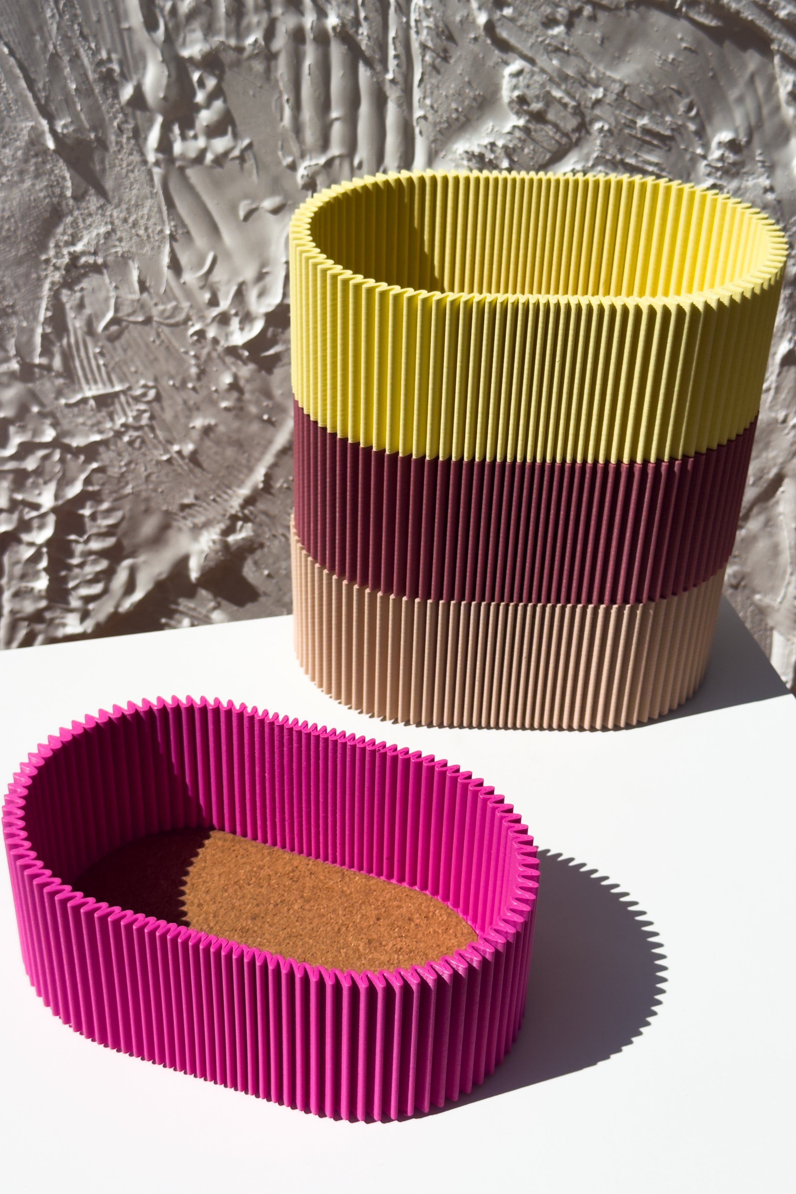 Stacking Trays – Me Make Pretty