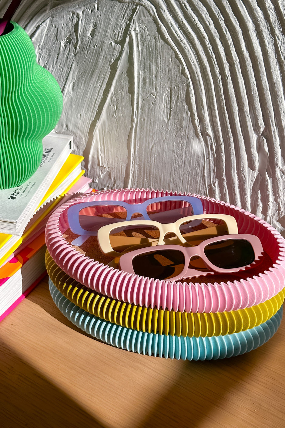 Stacking Trays – Me Make Pretty