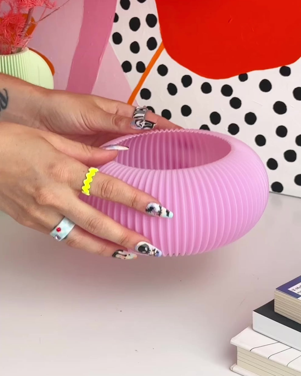 Bubble Stacking Tray – Me Make Pretty