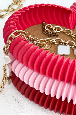 Heart Stacking Tray – Me Make Pretty