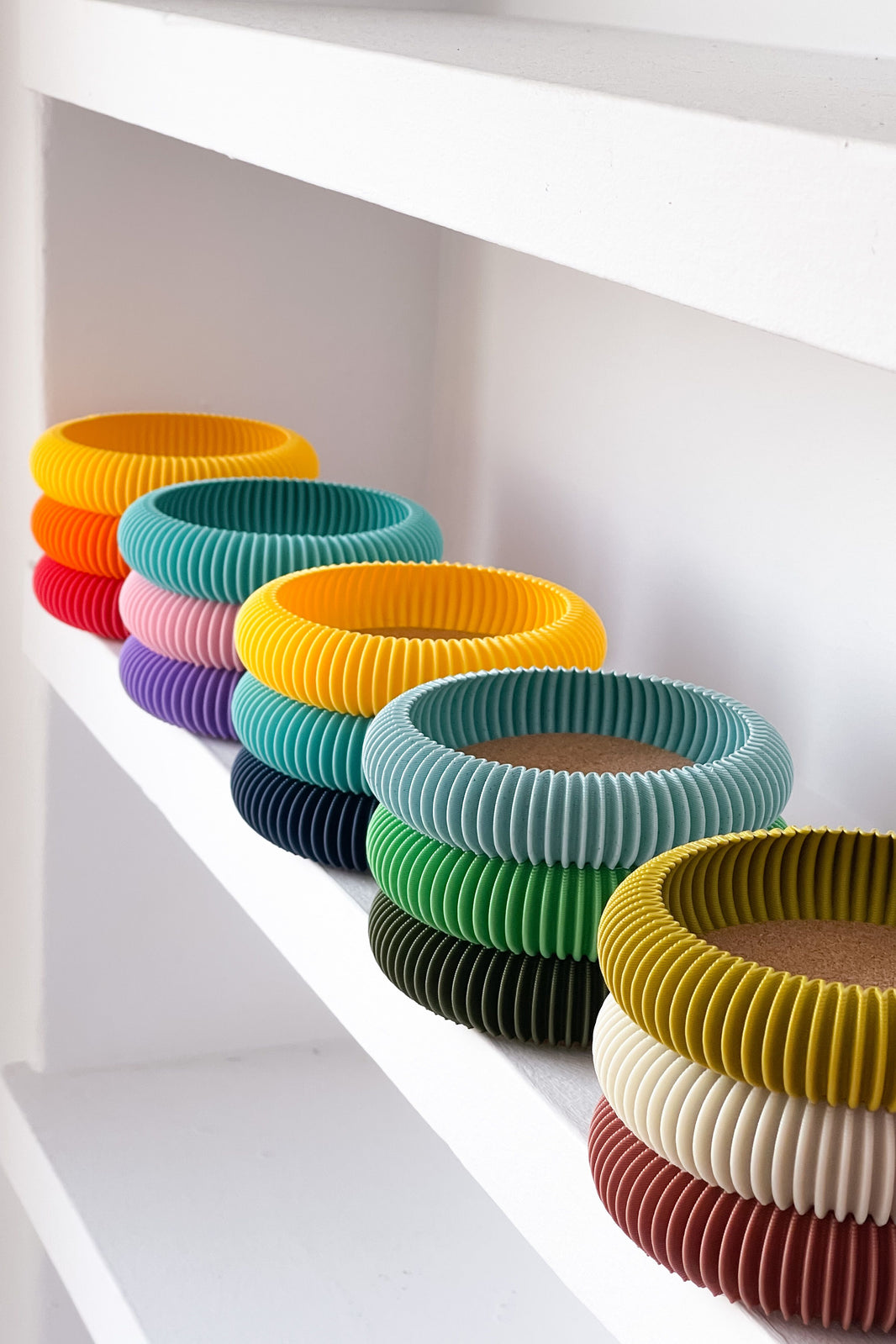 Stacking Trays – Me Make Pretty