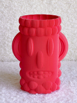 Two Faced Vase – Me Make Pretty